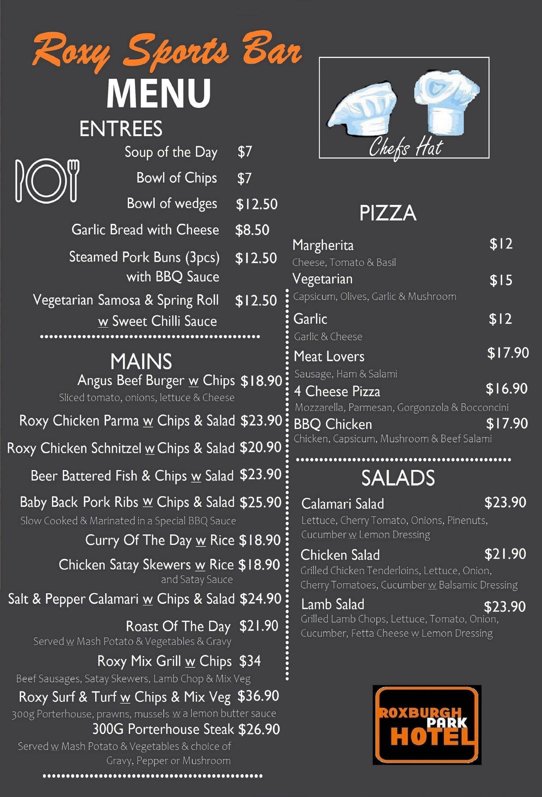 Sports Bar | Roxburgh Park Hotel