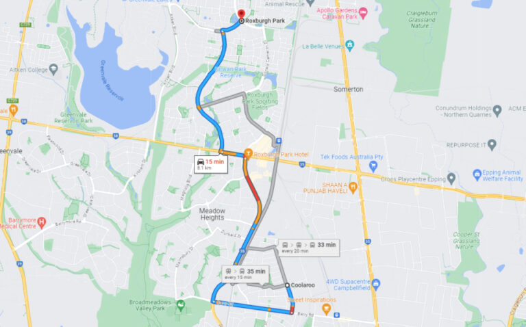 Coolaroo's Premier Lounge Bar, Buffet, and Bistro Venue | Roxburgh Park Hotel